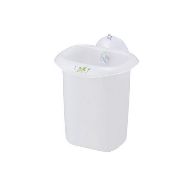 INOMATA- Giỏ đựng hút chân không màu trắng – Siêu Thị Nhật Bản