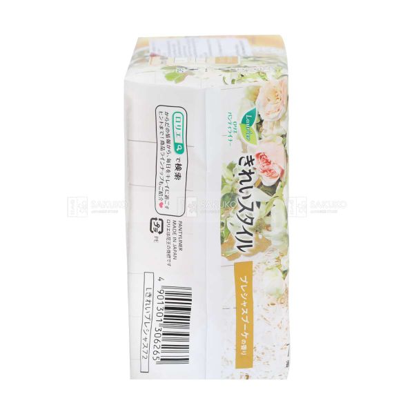 KAO- BVS Laurier hàng ngày hương mẫu đơn (72m) – Siêu Thị Nhật Bản