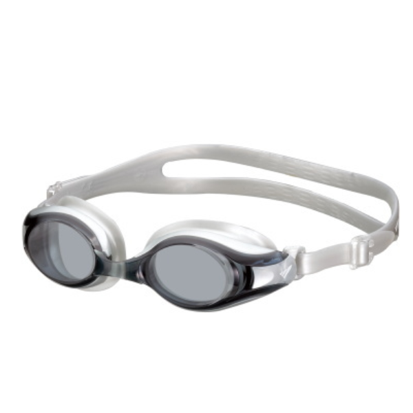 TABATA- Kính bơi View V500S tầm nhìn rộng (Màu bạc) – Siêu Thị Nhật Bản