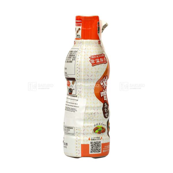 MARUSAN- Nước tương miso chế biến tổng hợp 410g – Siêu Thị Nhật Bản