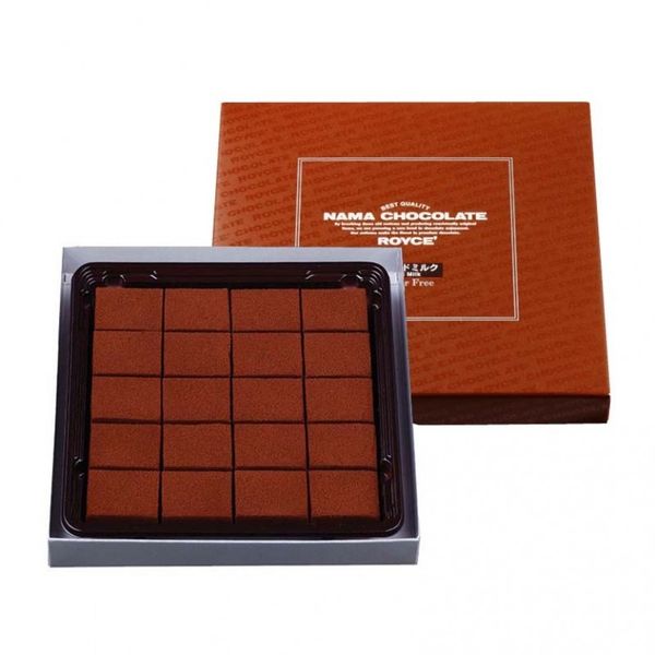 ROYCE- Socola tươi vị cacao 20 viên – Siêu Thị Nhật Bản