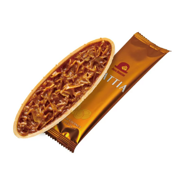 CHIBORI- Bánh Cookie kiểu Nhật Nattia 8 chiếc – Siêu Thị Nhật Bản