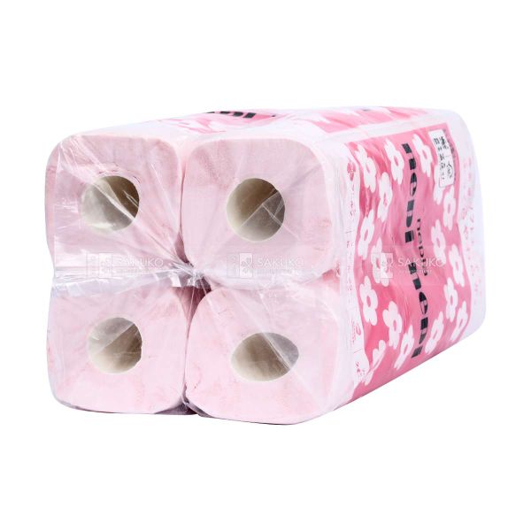 NEPIA- GVS Nepi nepi 2 lớp hương anh đào (12 cuộn) – Siêu Thị Nhật Bản