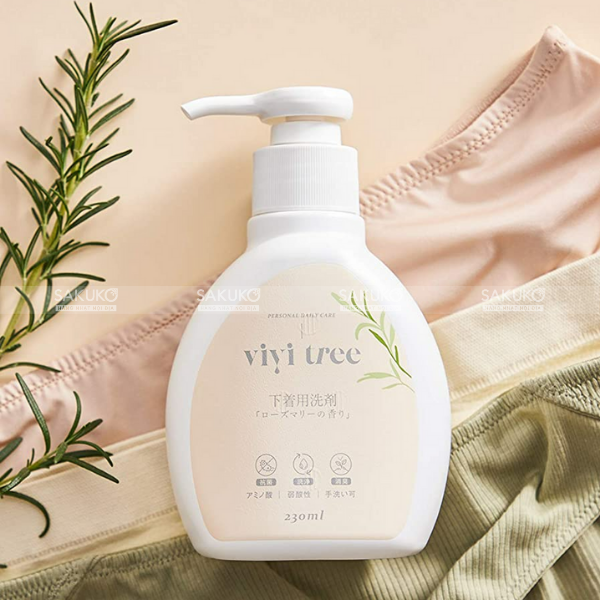 ROCKET SOAP- Nước giặt nội y Vivitree (230ml) – Siêu Thị Nhật Bản