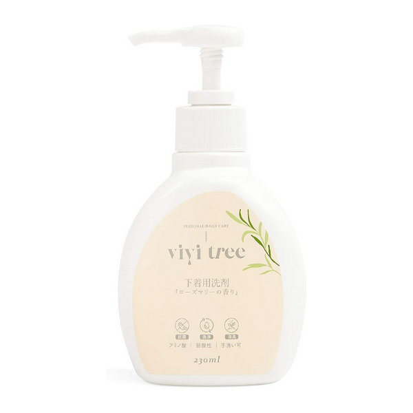 ROCKET SOAP- Nước giặt nội y Vivitree (230ml) – Siêu Thị Nhật Bản