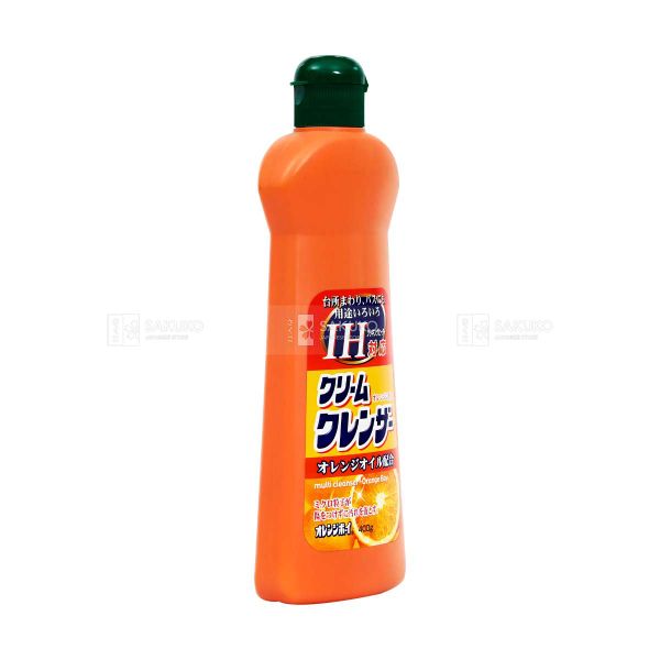 SEIWA PRO- Nước tẩy rửa nhà bếp hương cam (400g) – Siêu Thị Nhật Bản