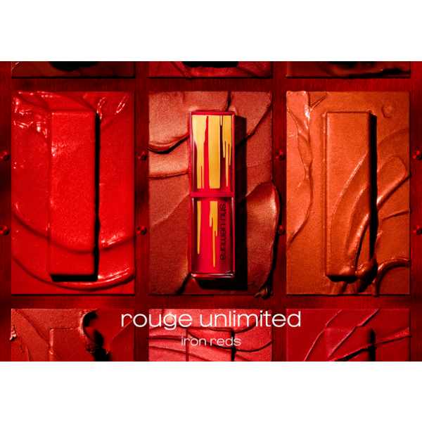 SHU UEMURA - Son thỏi Rouge Unlimited RD163 – Siêu Thị Nhật Bản