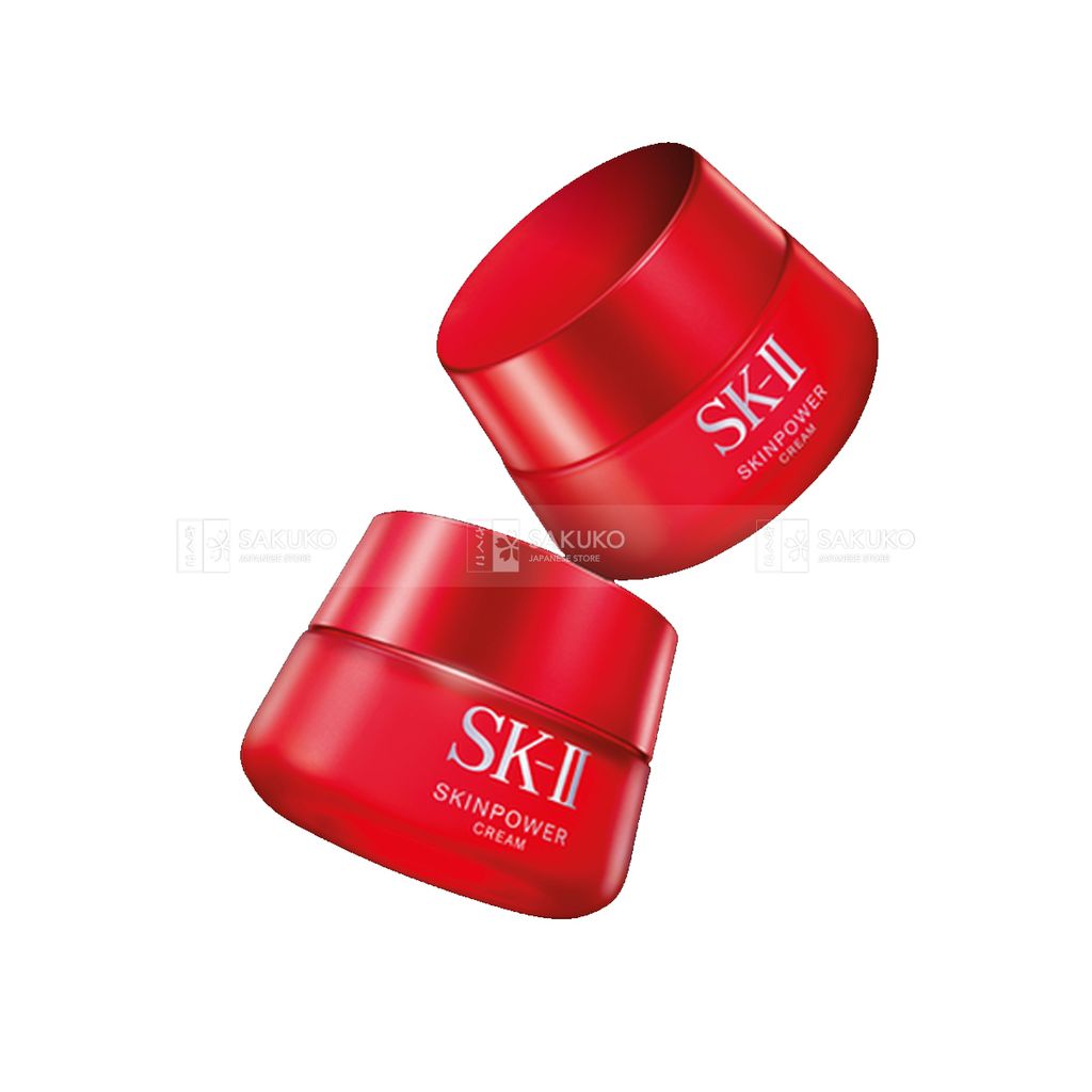 SK-II- Kem dưỡng Skin Power Cream 80g – Siêu Thị Nhật Bản