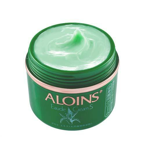 ALOINS- Kem dưỡng da toàn thân Aloins Cream 185g – Siêu Thị Nhật Bản