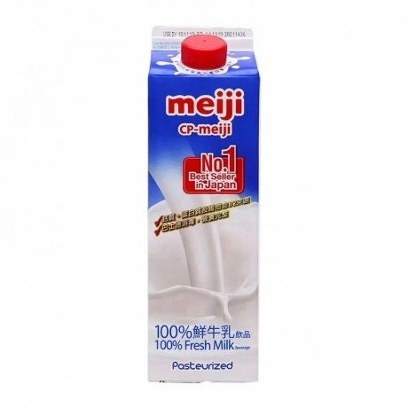 MEIJI - Sữa tươi thanh trùng 946ml – Siêu Thị Nhật Bản