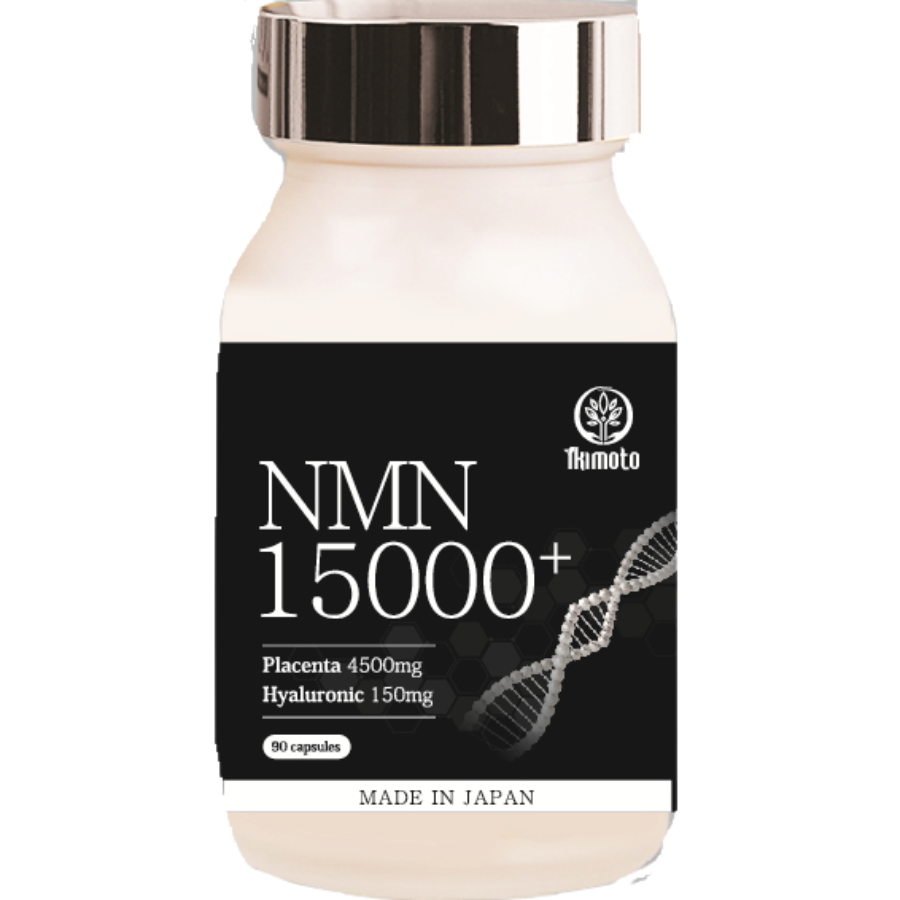IKIMOTO-Viên chống lão hóa trẻ tế bàoNMN15000+ 90v – Siêu Thị Nhật Bản