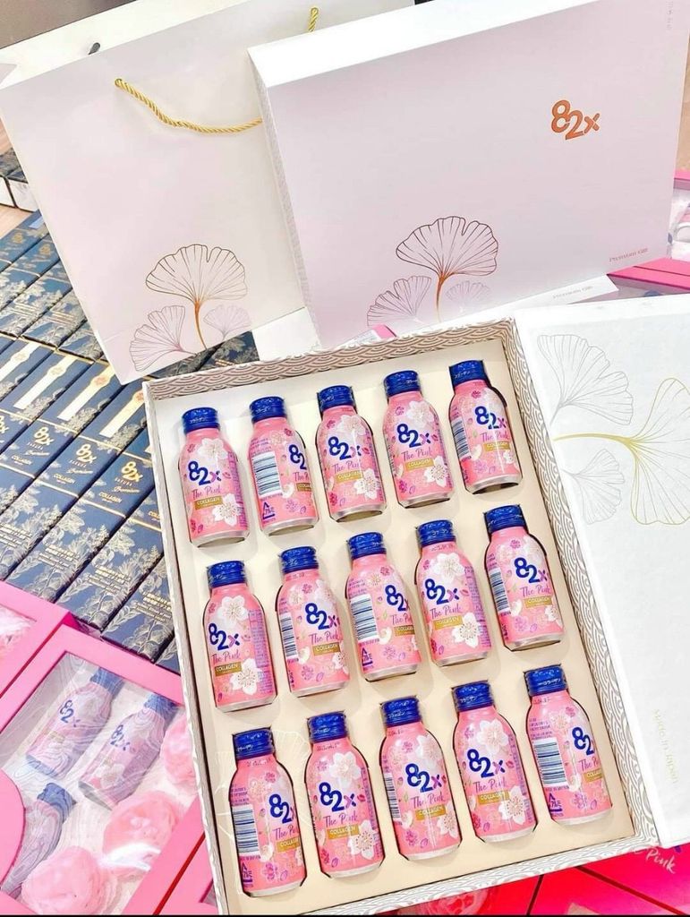 API- SET OHARA 82X (15 chai The Pink) – Siêu Thị Nhật Bản