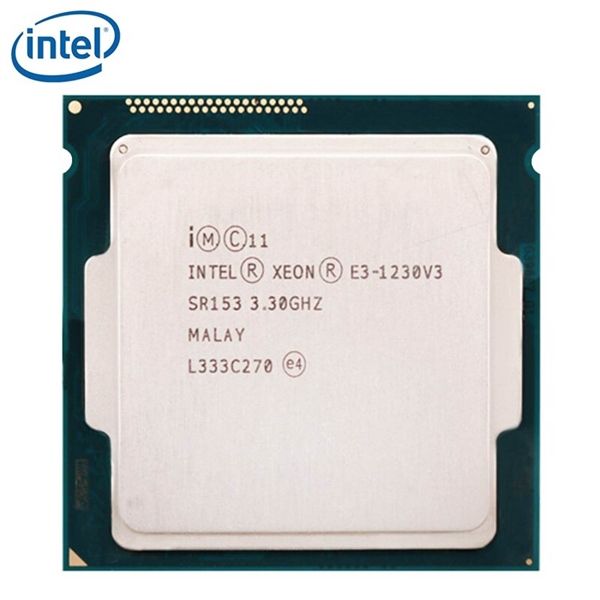 CPU Xeon E3 1230