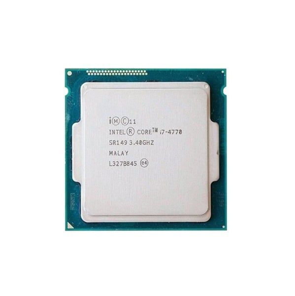 CPU I7 4770