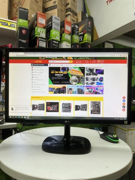 Màn Hình LCD LG 24ich 24M49VQ-P
