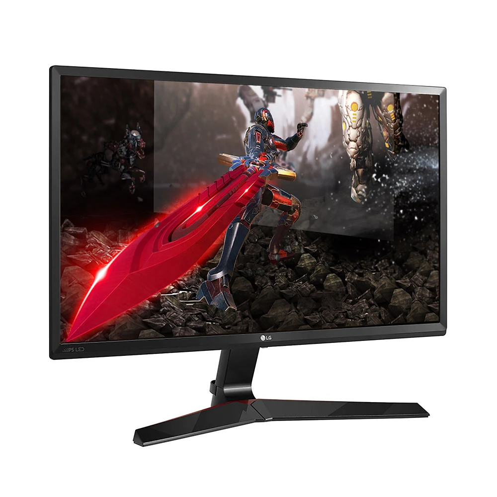 Màn Hình LCD LG 27ich 27MP59 IPS 75Hz FreeSync chuyên game 2ND