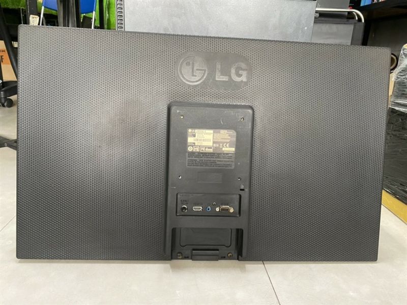 Màn Hình LCD LG 27ich 27MP35 LED IPS Đen 2ND
