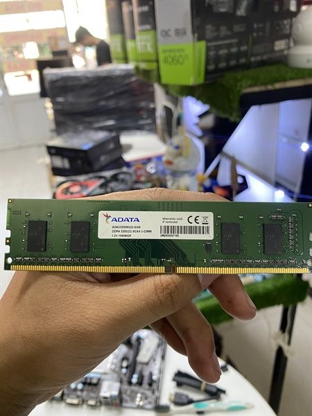 RAM R4-8GB ADATA 3200 Không Tản 2ND