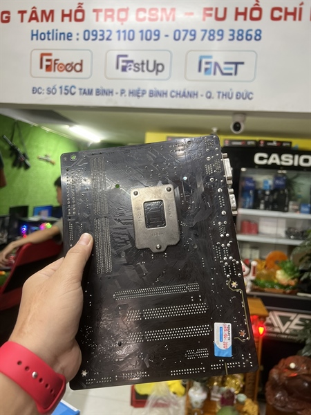 Main Giga H110M-S2PV