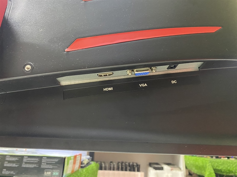 Màn Hình LCD Thinkview 27ich CA27 Cong 75Hz