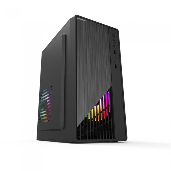 Thùng Case Coolerplus PROONE CPC-05 Đen ( No Fan ) Mới