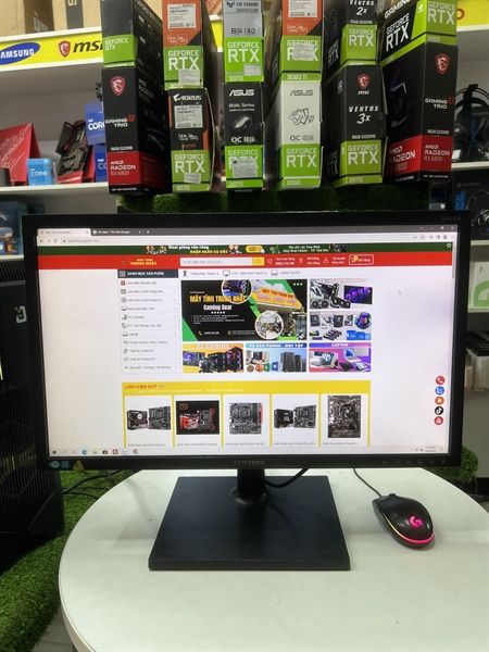 Màn Hình LCD Samsung 24ich S24C350