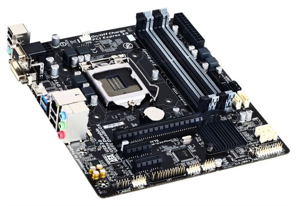 Mainboard Gigabyte B85M D3V