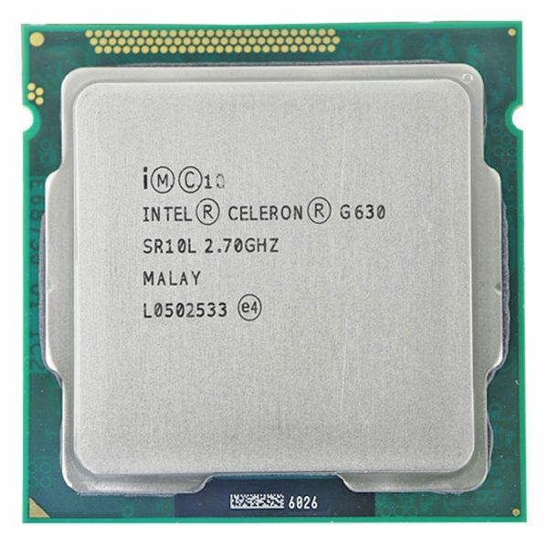 CPU G 630