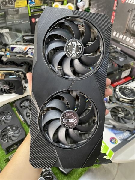 VGA Asus Evo 2060-6Gb XT