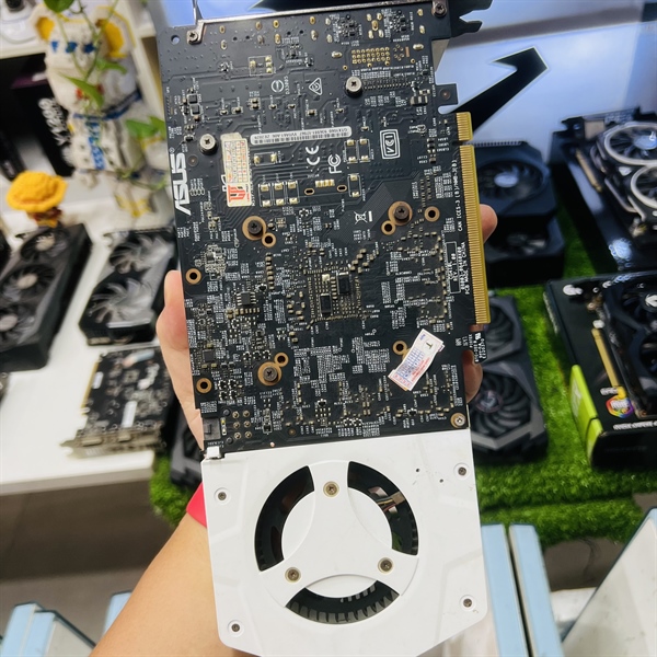 Card Màn Hình VGA Asus Turbo GTX 1060-3GB