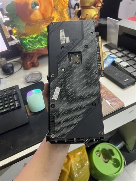 VGA Asus Tuf Gaming RX 5600XT-6GB