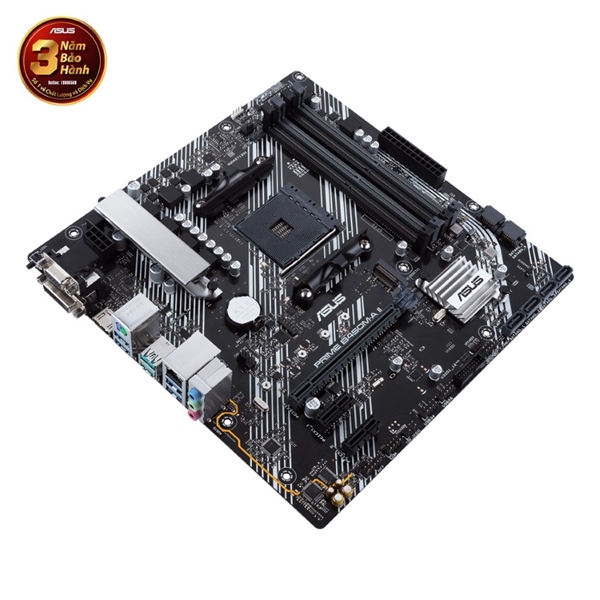 Mainboard Asus Prime B450M-A II Mới