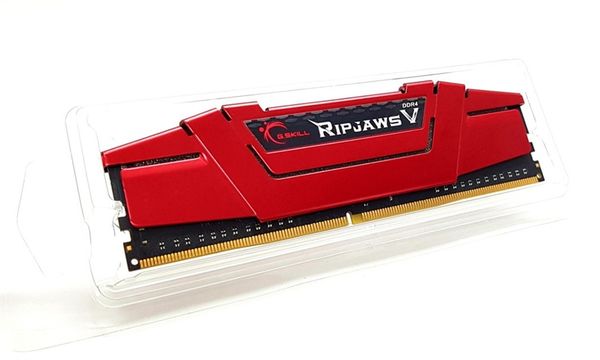 Ram R4-4GB Gkill Ripjaws V Tản 2400Mhz 2ND