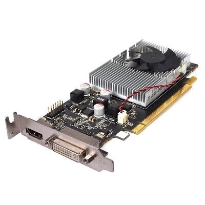Card Màn Hình VGA Gerforce GT625 1GB DDR3 2ND