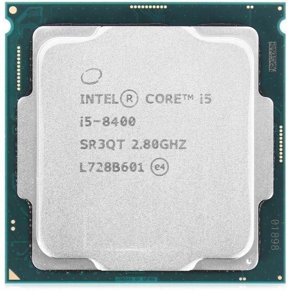 CPU i5 8400