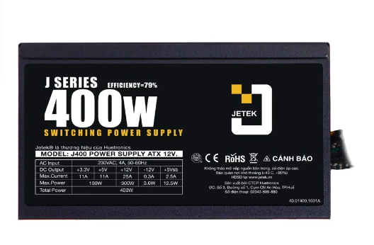 PSU JETEK NS400
