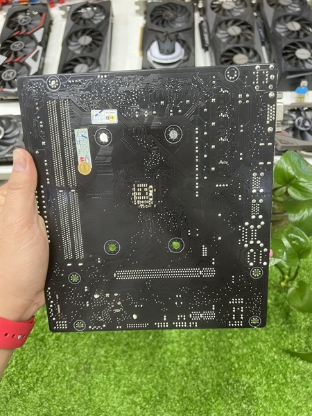 Mainboad ASUS Prime A320M-R