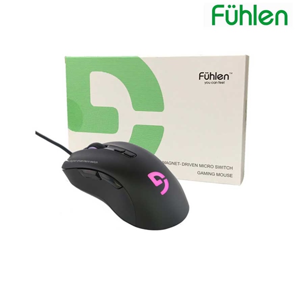 Mouse Fuhlen G90 BLack New