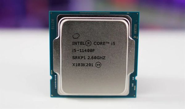 CPU i5 11400F (2.6GHZ TURBO UP TO 4.4GHZ, 6 NHÂN 12 LUỒNG, 12MB CACHE,