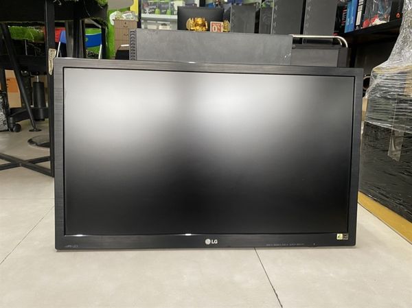 Màn Hình LCD LG 27ich 27MP35 LED IPS Đen 2ND