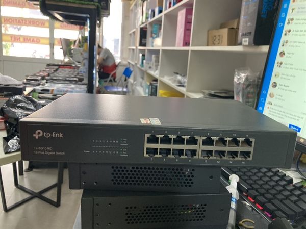 Switch 16 cổng
