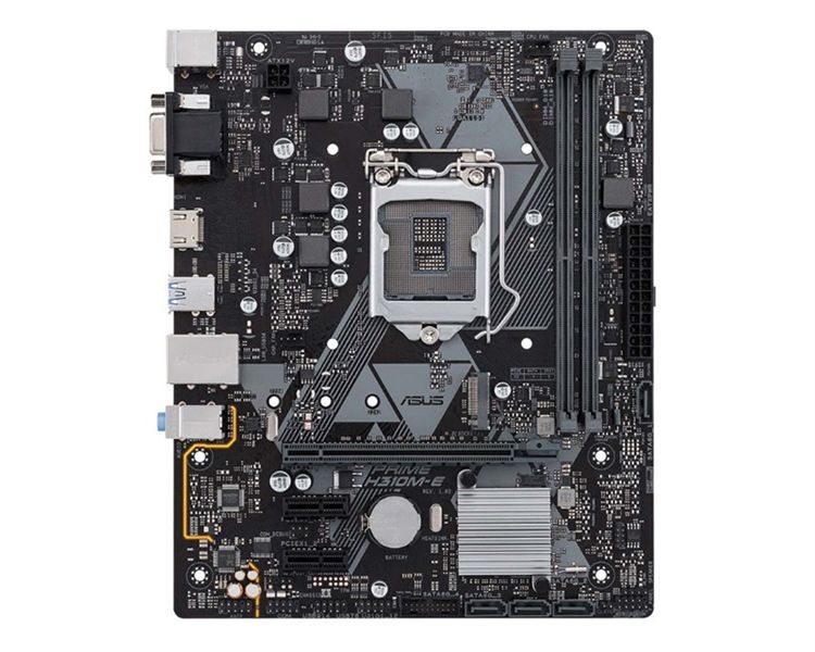 Mainboard Asus Prime H310M-E 2ND