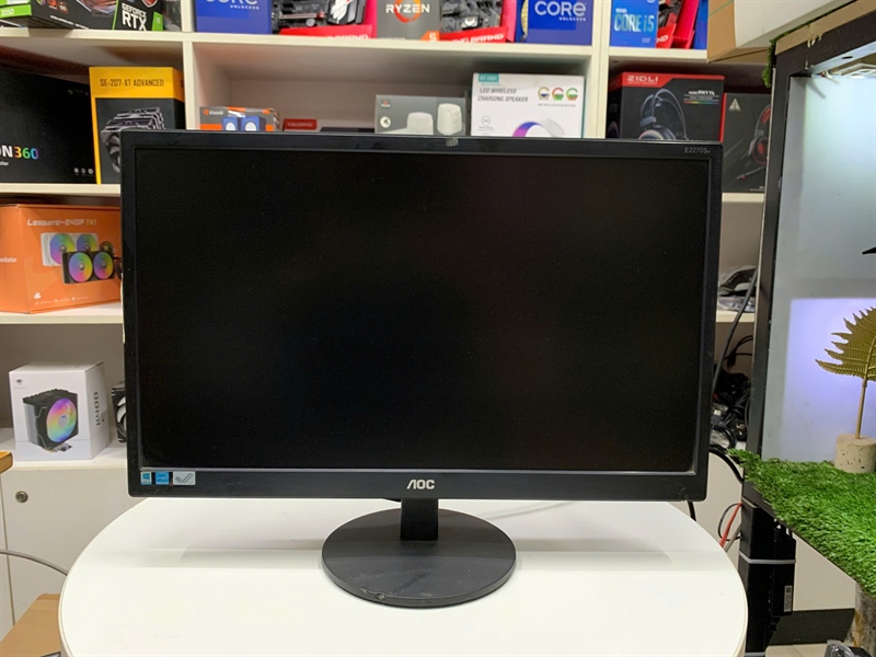 Màn Hình Máy Tính LCD AOC 22inch E2270S