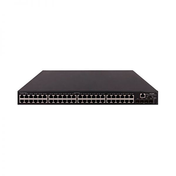 Switch H3C S5130 48 port 1Gb + 4 port 10Gb SFP+