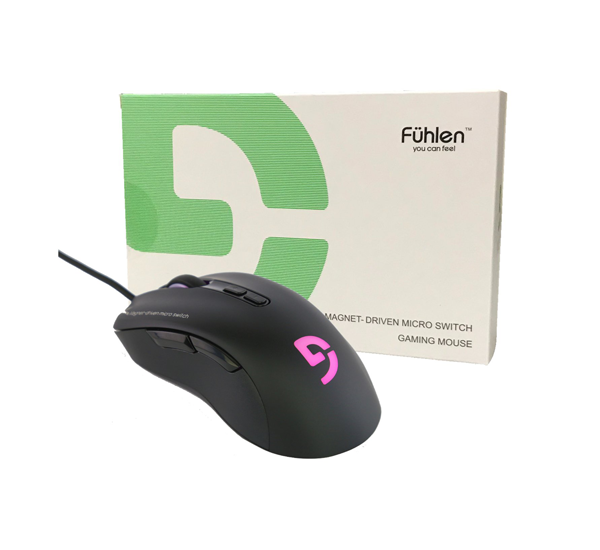 Chuột Máy Tính Fuhlen G90 PRO X Đen Mới