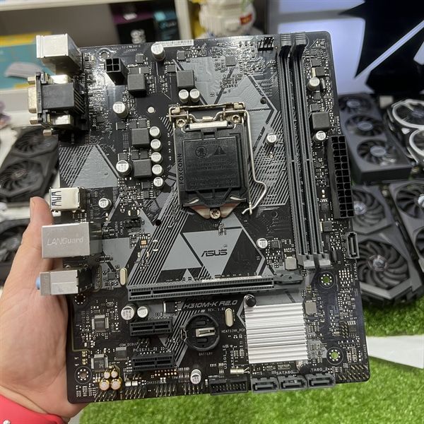 Mainboad Asus Prime H310M-K R2.0