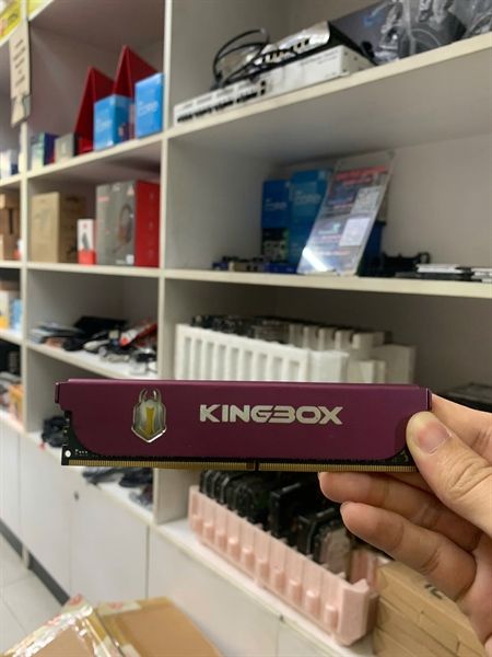 RAM R4-16GB KingBox 2666Hz