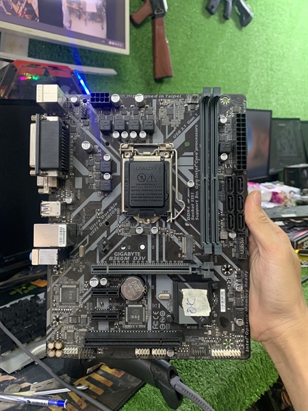 Mainboard Gigabyte B365M D3V