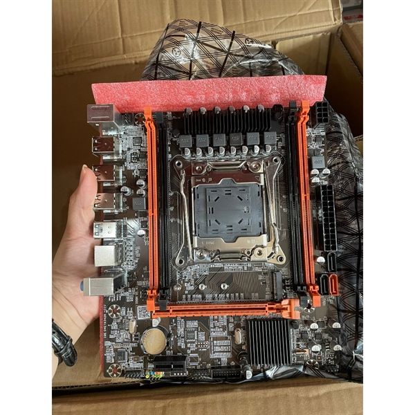 Mainboard X99h Ddr4