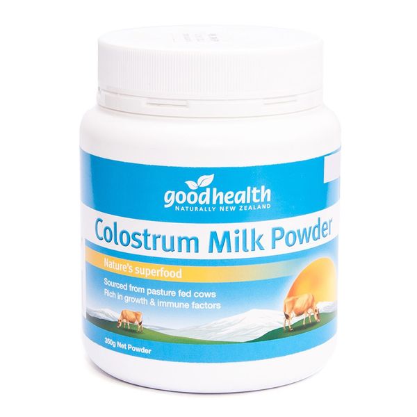 Good Health Colostrum Milk Powder - Sữa non Colostrum Goodhealth ...